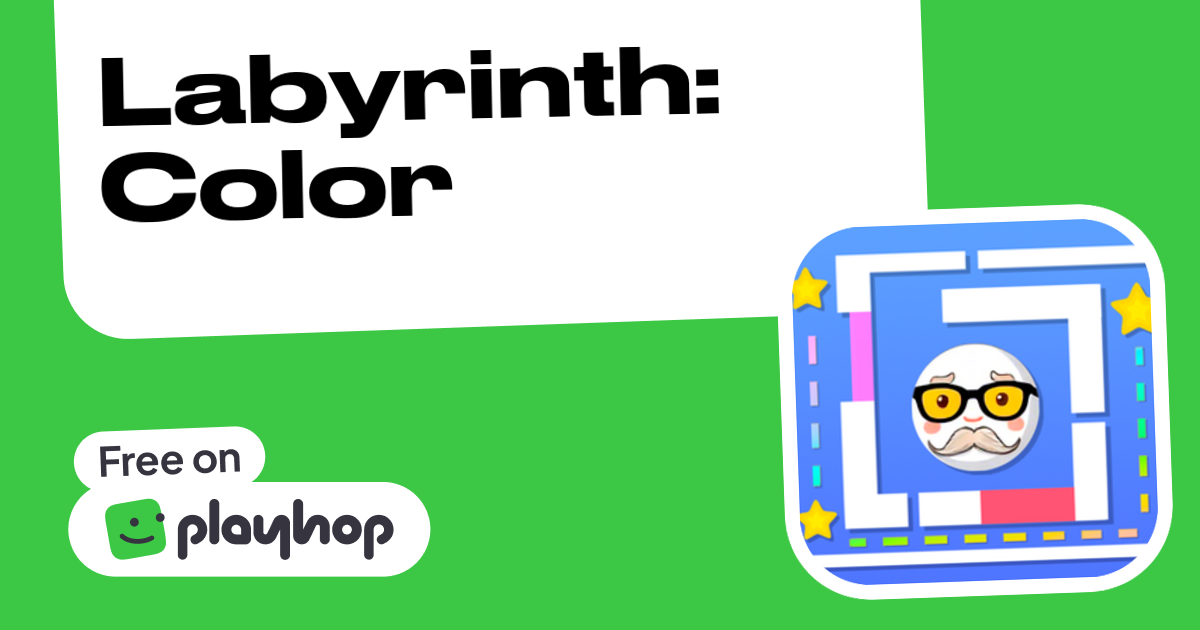 Labyrinth: Color (Artline.Gamedev geliştiricisinden): Playhop ...
