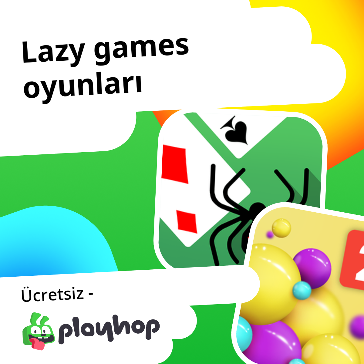 Lazy games oyunları | Playhop