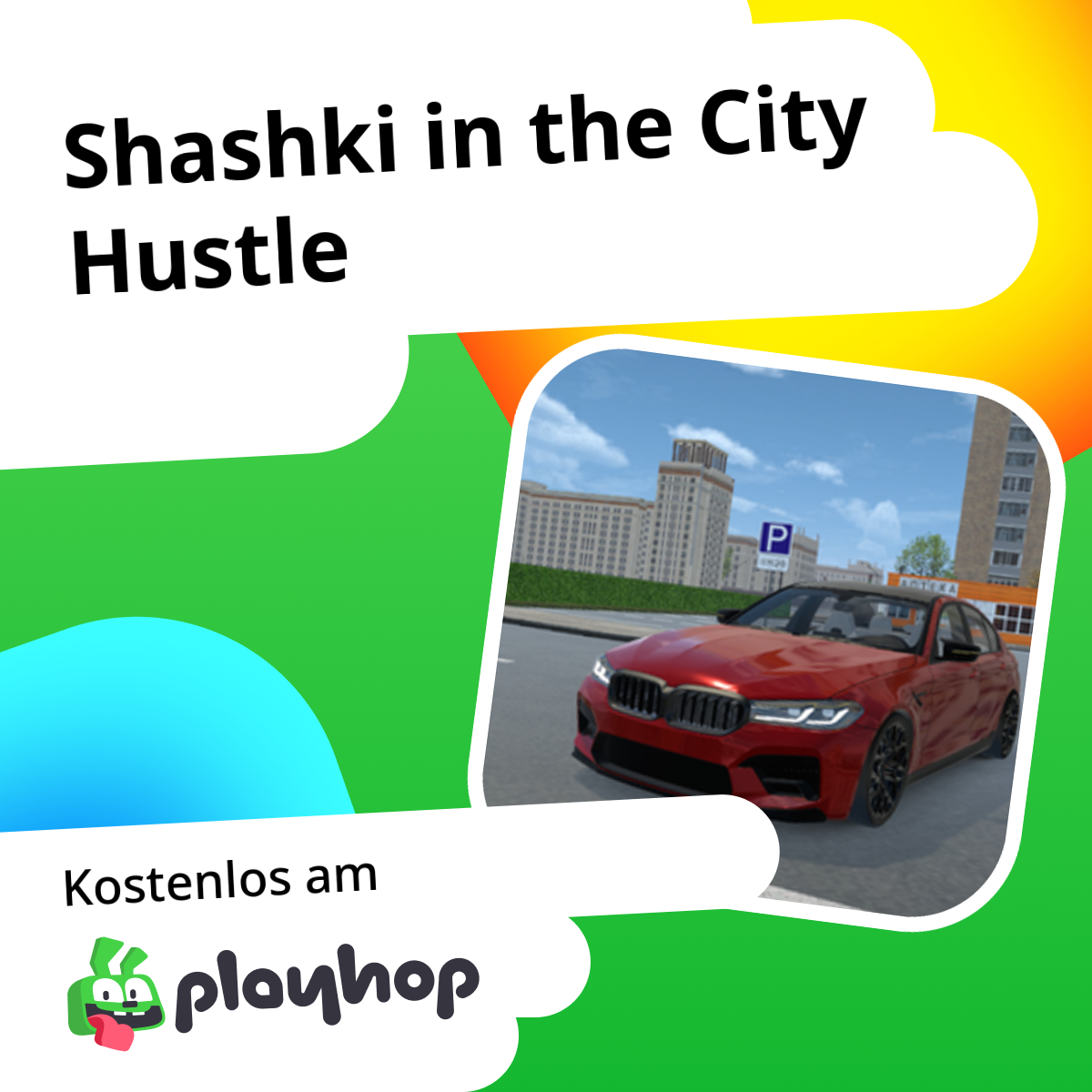 Shashki in the City Hustle (von 102SQUAD): Spiele kostenlos online auf ...