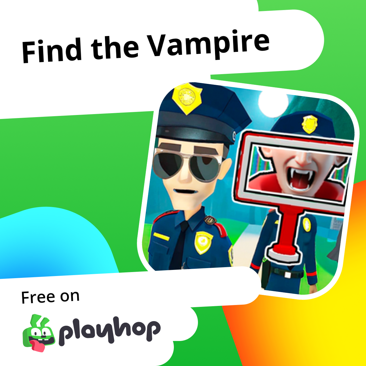 Find the Vampire (by MirraGames): Play Online For Free On Playhop