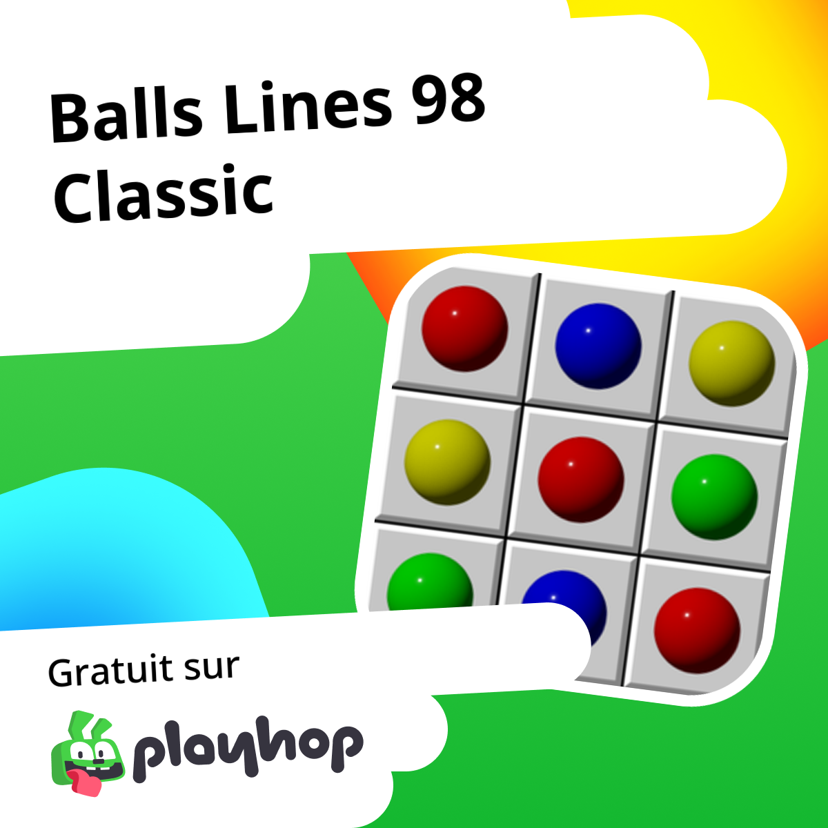 Balls Lines 98 Classic (par low mb games): Jouez En Ligne Gratuitement ...