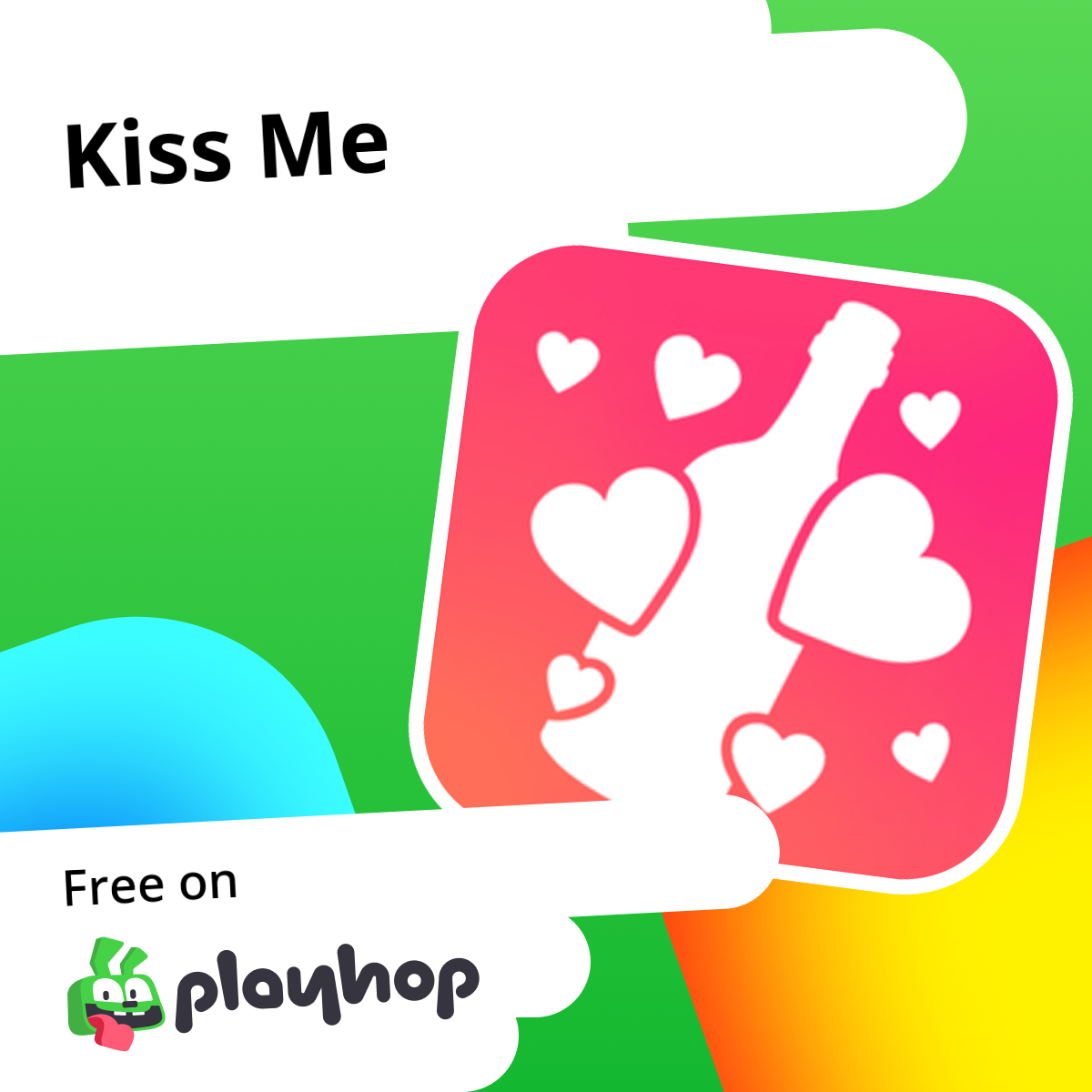 Kiss Me (by Rockstone): Play Online For Free On Playhop