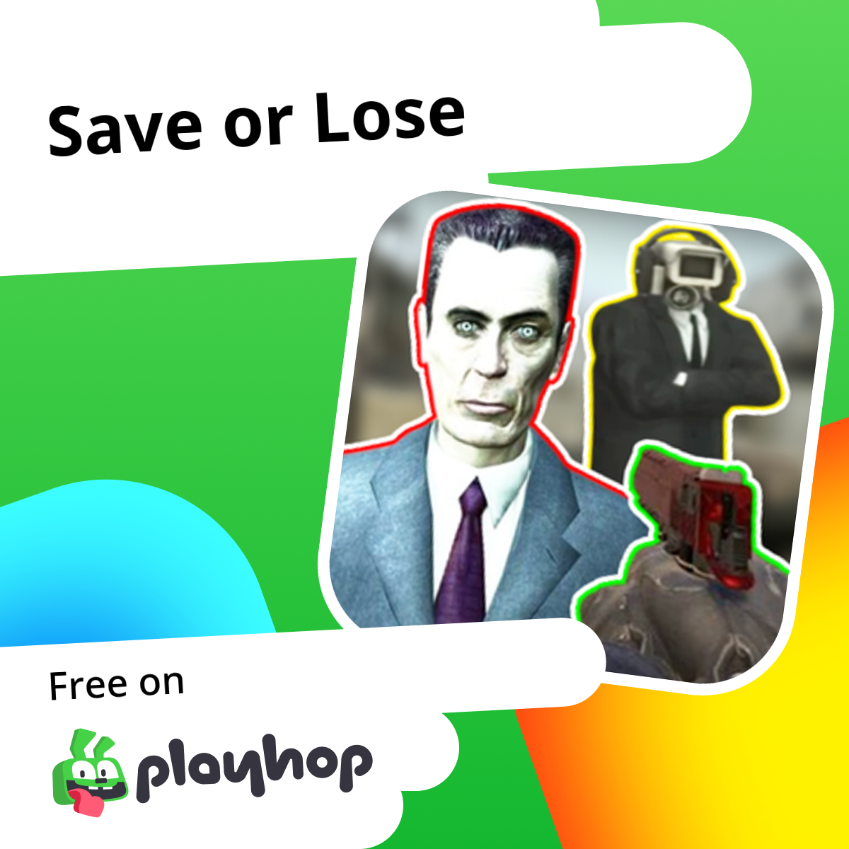 Save or Lose: Play Online For Free On Playhop
