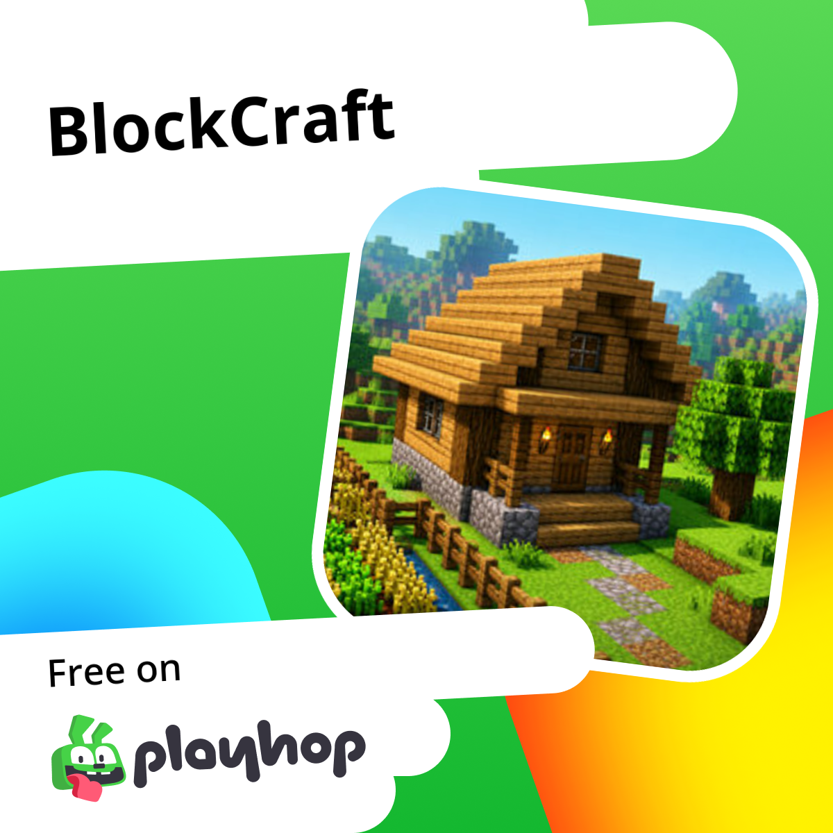 BlockCraft: Play Online For Free On Playhop