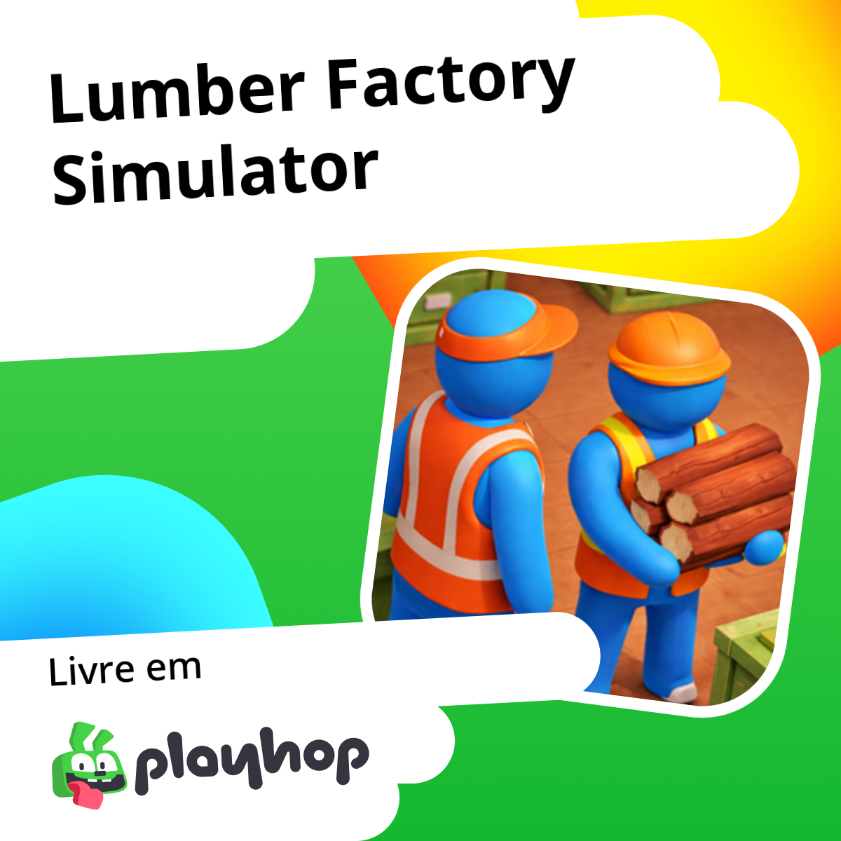 Lumber Factory Simulator (por MirraGames): Jogue Online Gratuitamente ...
