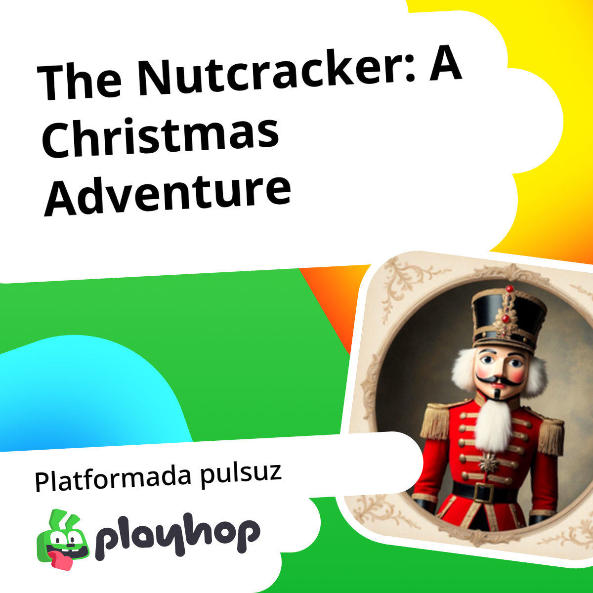 The Nutcracker: A Christmas Adventure (Aleta Litvinova): Playhop ...