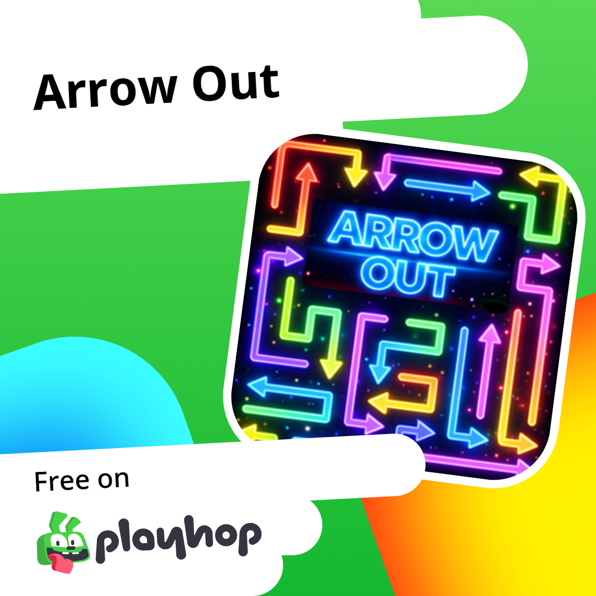 Arrow Out: Play Online For Free On Playhop