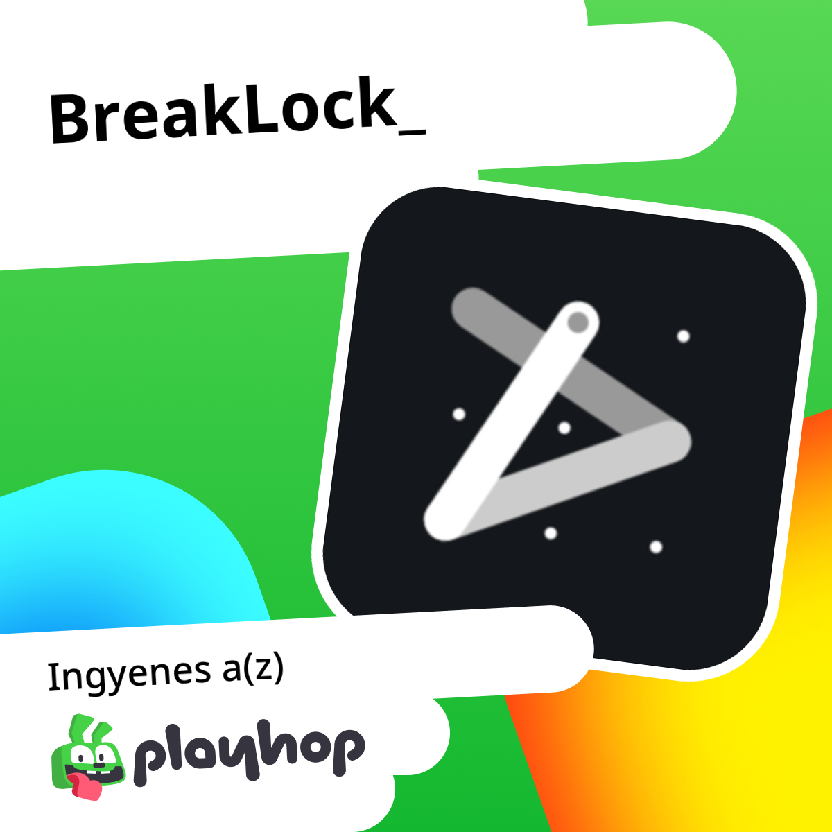 BreakLock_ (G-MAN fejlesztő): Játssz online ingyen a(z) Playhop oldalon
