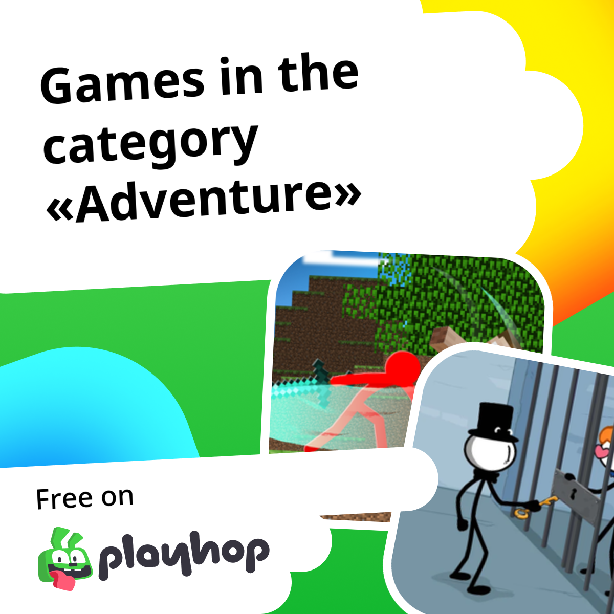 Adventure Games Online: Play For Free On Playhop