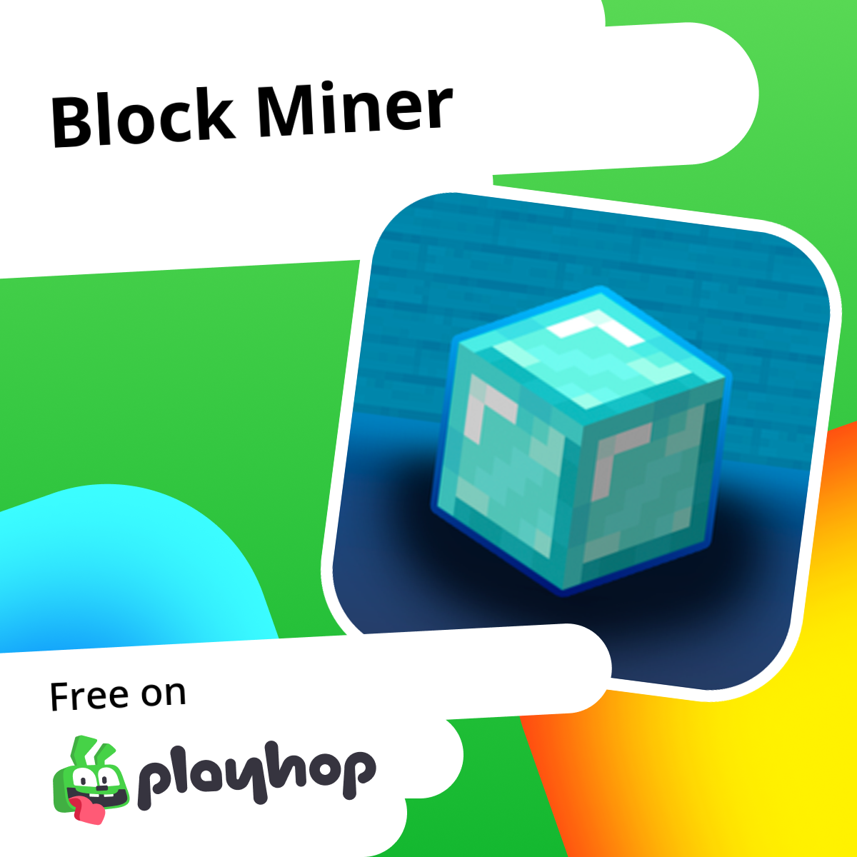Block Miner (by BobikGames): Play Online For Free On Playhop