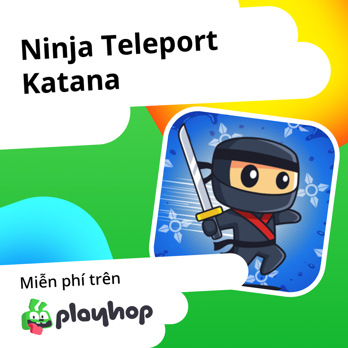 Ninja Teleport Katana (bởi dsfuturegames): Chơi Trực Tuyến Miễn Phí ...
