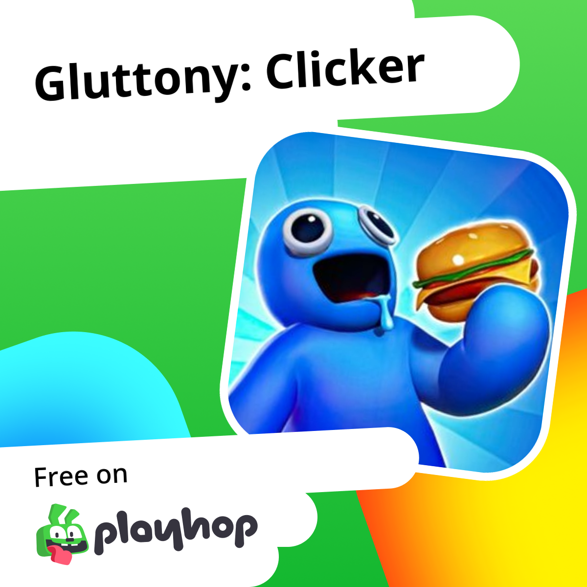 Gluttony: Clicker: Play Online For Free On Playhop