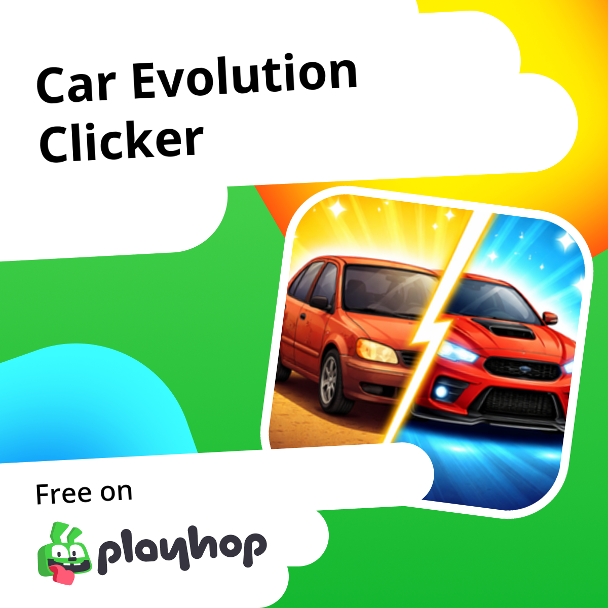 Car Evolution Clicker (by Urmanov Erkin): Play Online For Free On Playhop