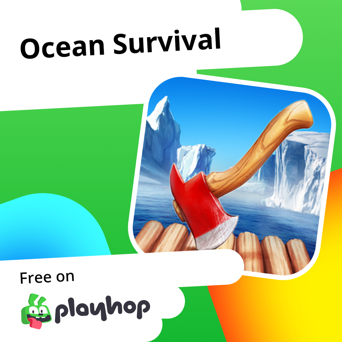 Raft Ocean Survival (by MadStorm): Play Online For Free On Playhop