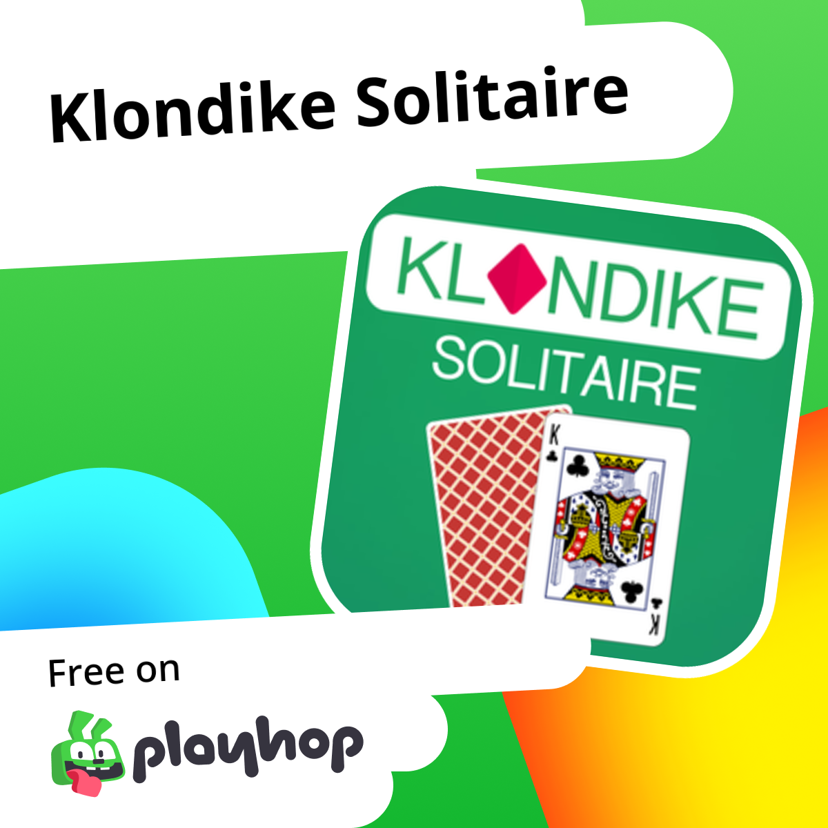 Klondike Solitaire: Play Online For Free On Playhop
