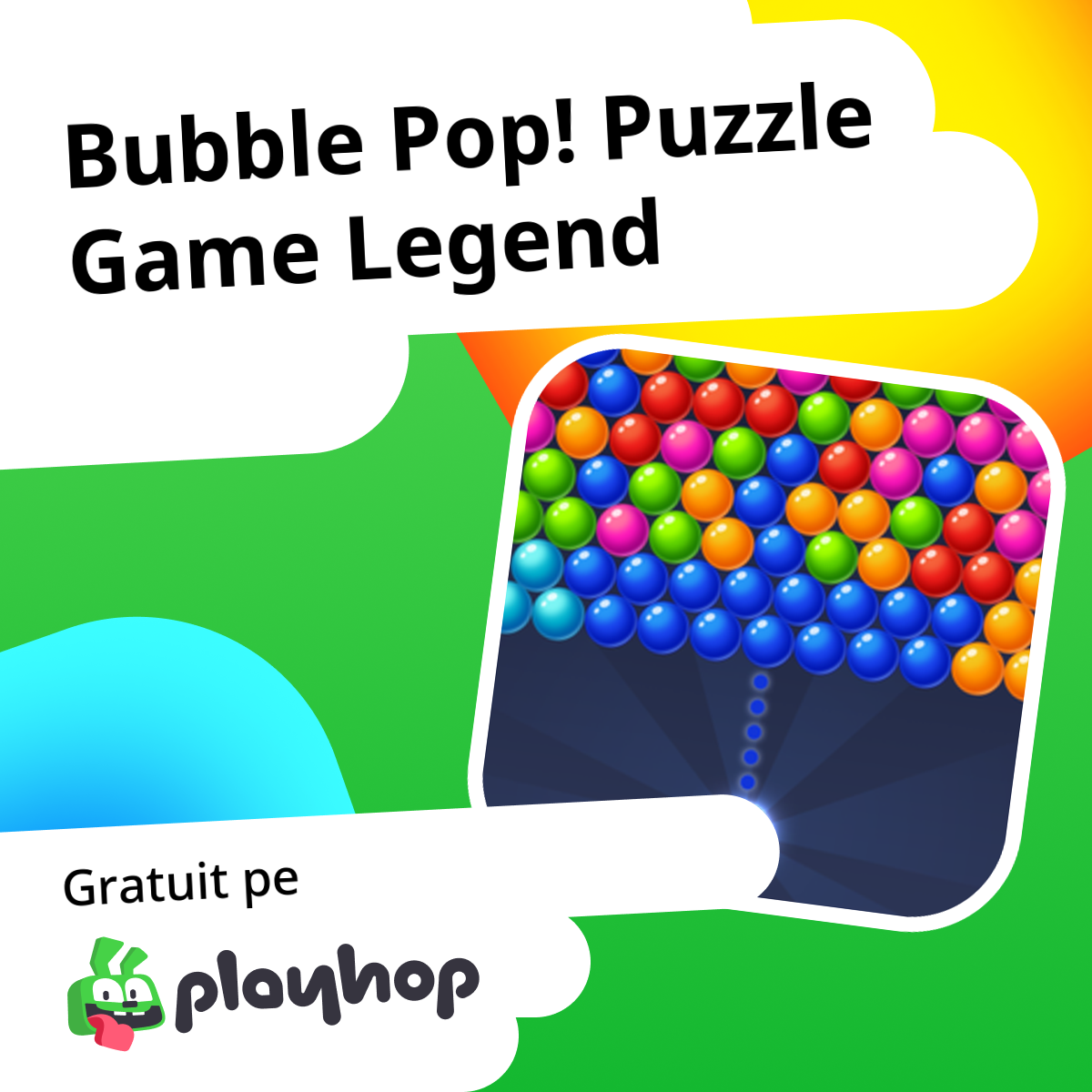 Bubble Pop! Puzzle Game Legend (de Music Game): Joacă Online Gratuit Pe ...