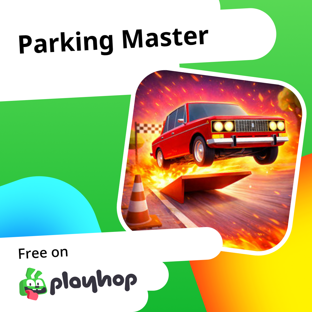 Parking Master (by PlayGames2): Play Online For Free On Playhop