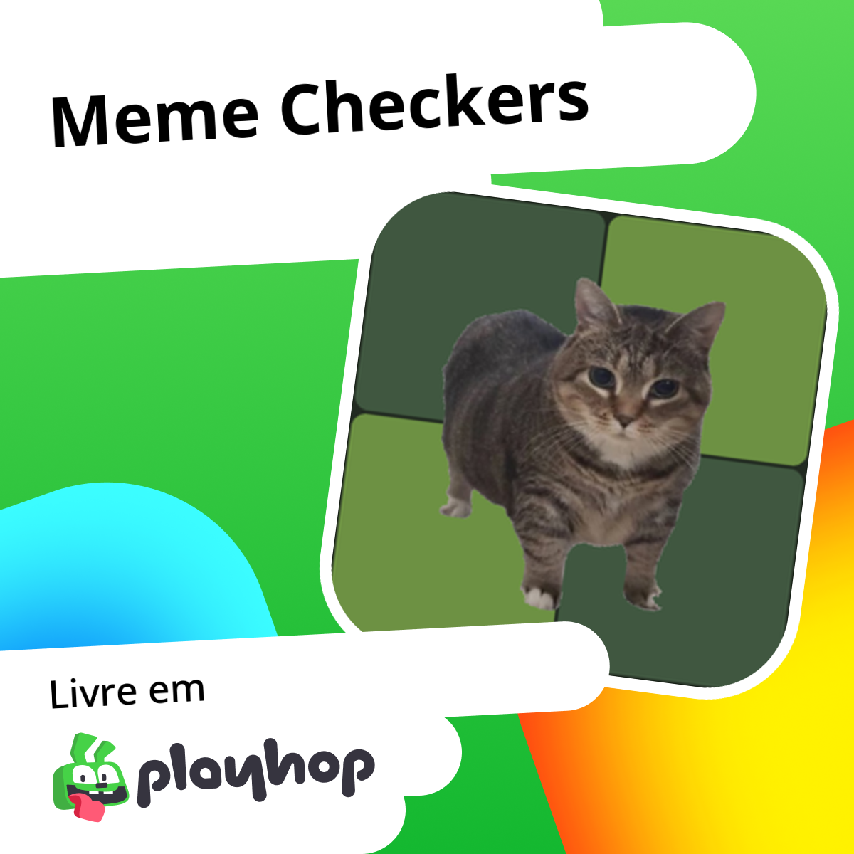 Meme Checkers (por Pelemenium Games): Jogue Online Gratuitamente Em Playhop
