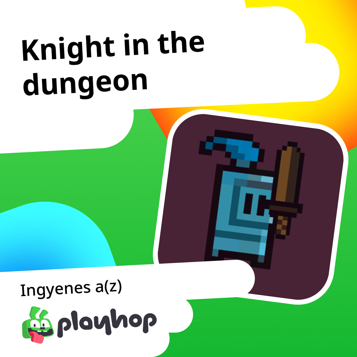 Knight in the dungeon (Ogyzok fejlesztő): Játssz online ingyen a(z ...