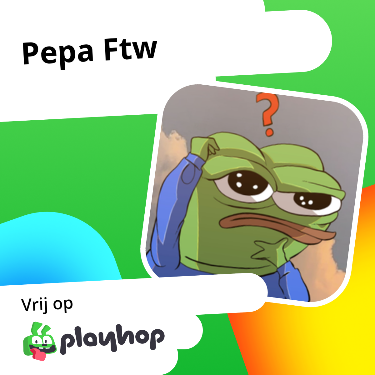 Pepa Ftw (van art.developer): speel gratis online op Playhop