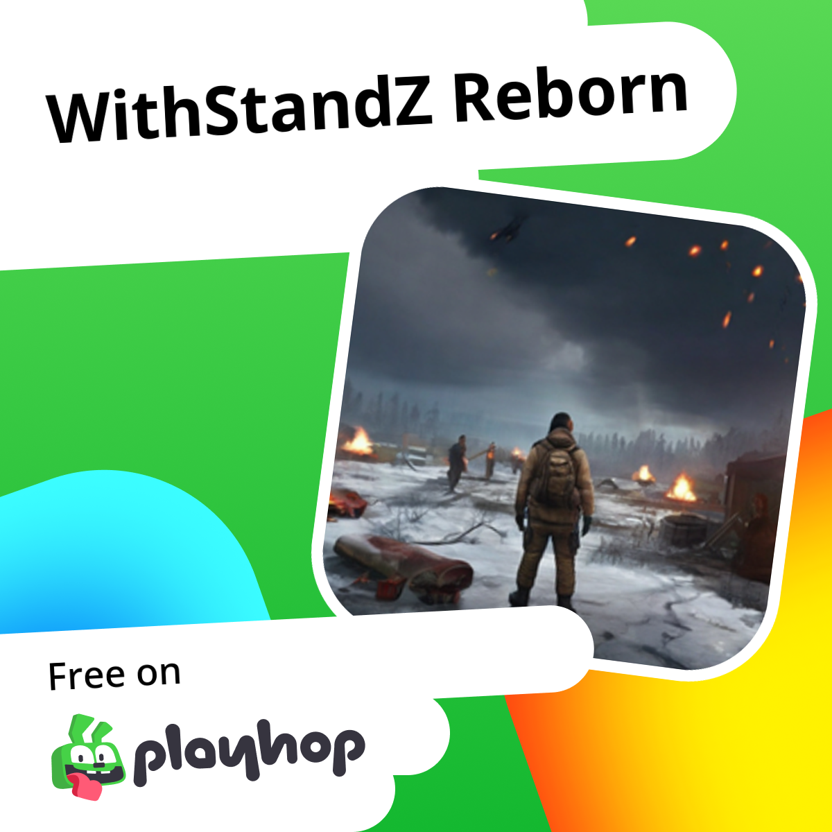 WithStandZ Reborn (by Dead Head Std): Play Online For Free On Playhop