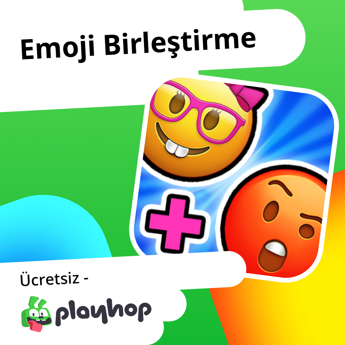 Emoji Birleştirme (Sugar Dani Games geliştiricisinden): Playhop ...
