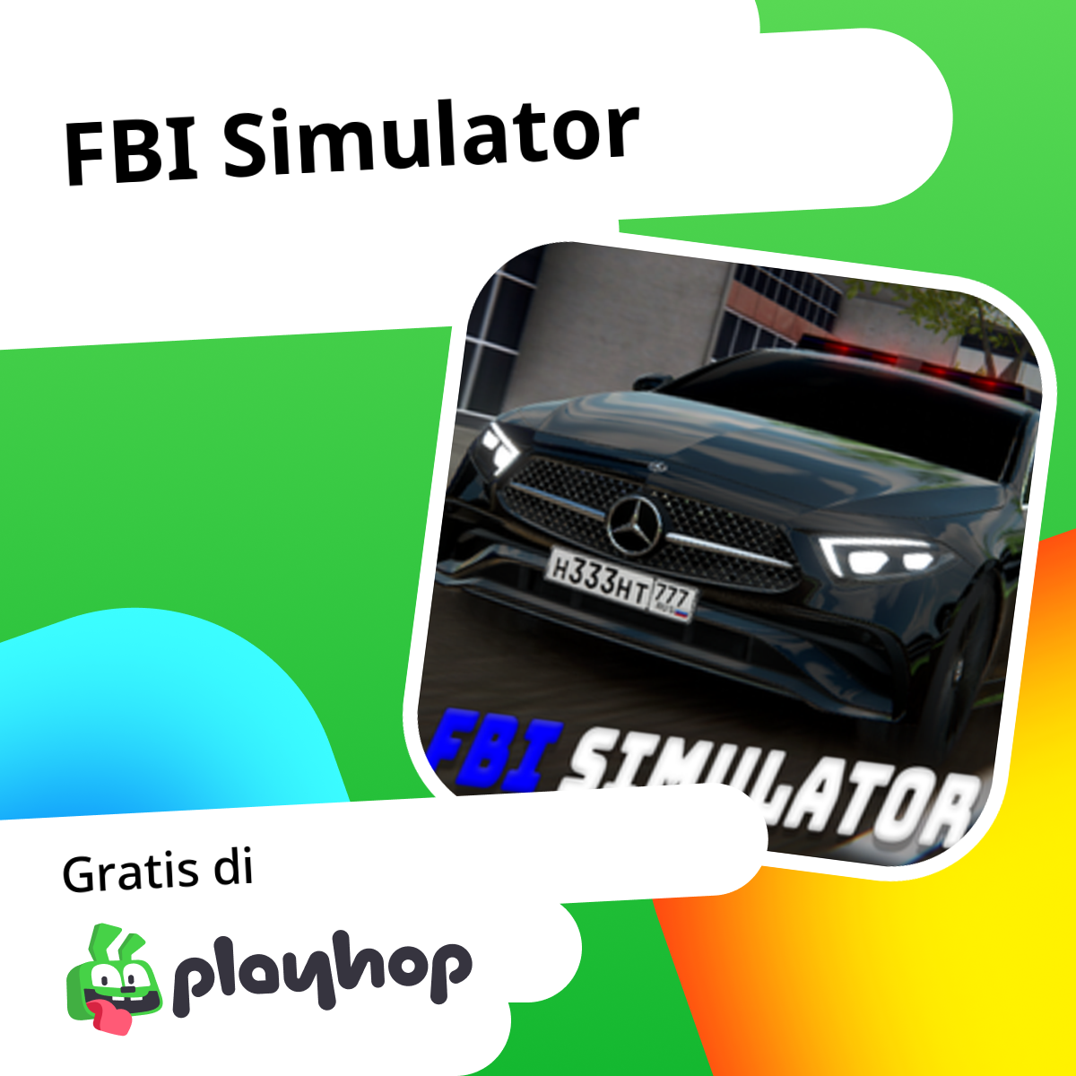 FBI Simulator (oleh MezzleN Dev): Mainkan Online Secara Gratis Di Playhop