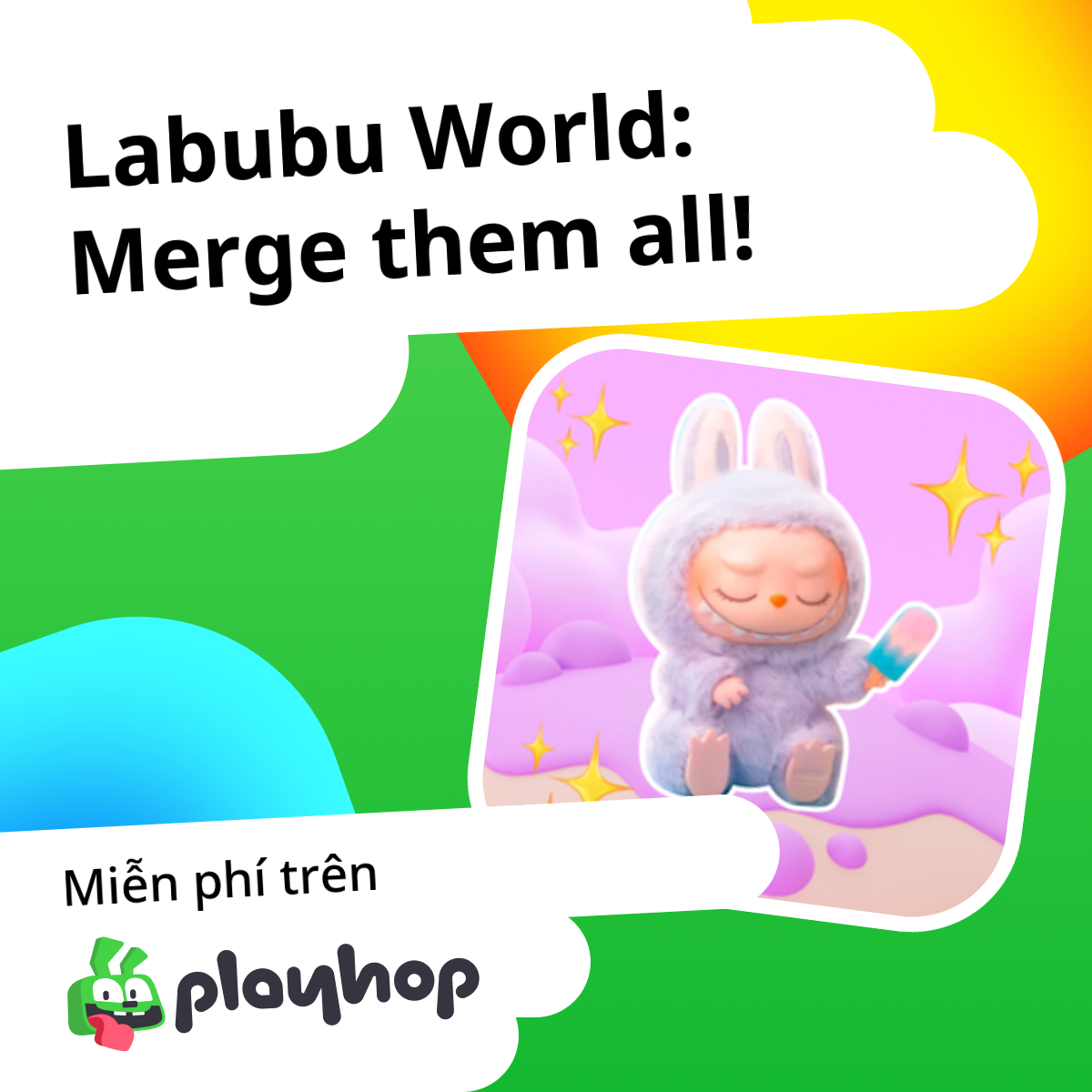 Labubu World: Merge them all! (bởi LiberiusGames): Chơi Trực Tuyến Miễn ...