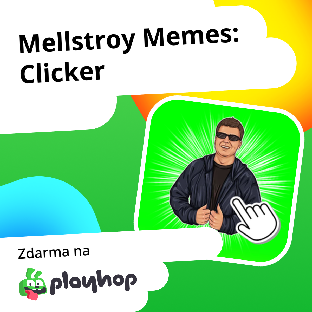Mellstroy Memes: Clicker (od Koret): Hrajte online zdarma na Playhop