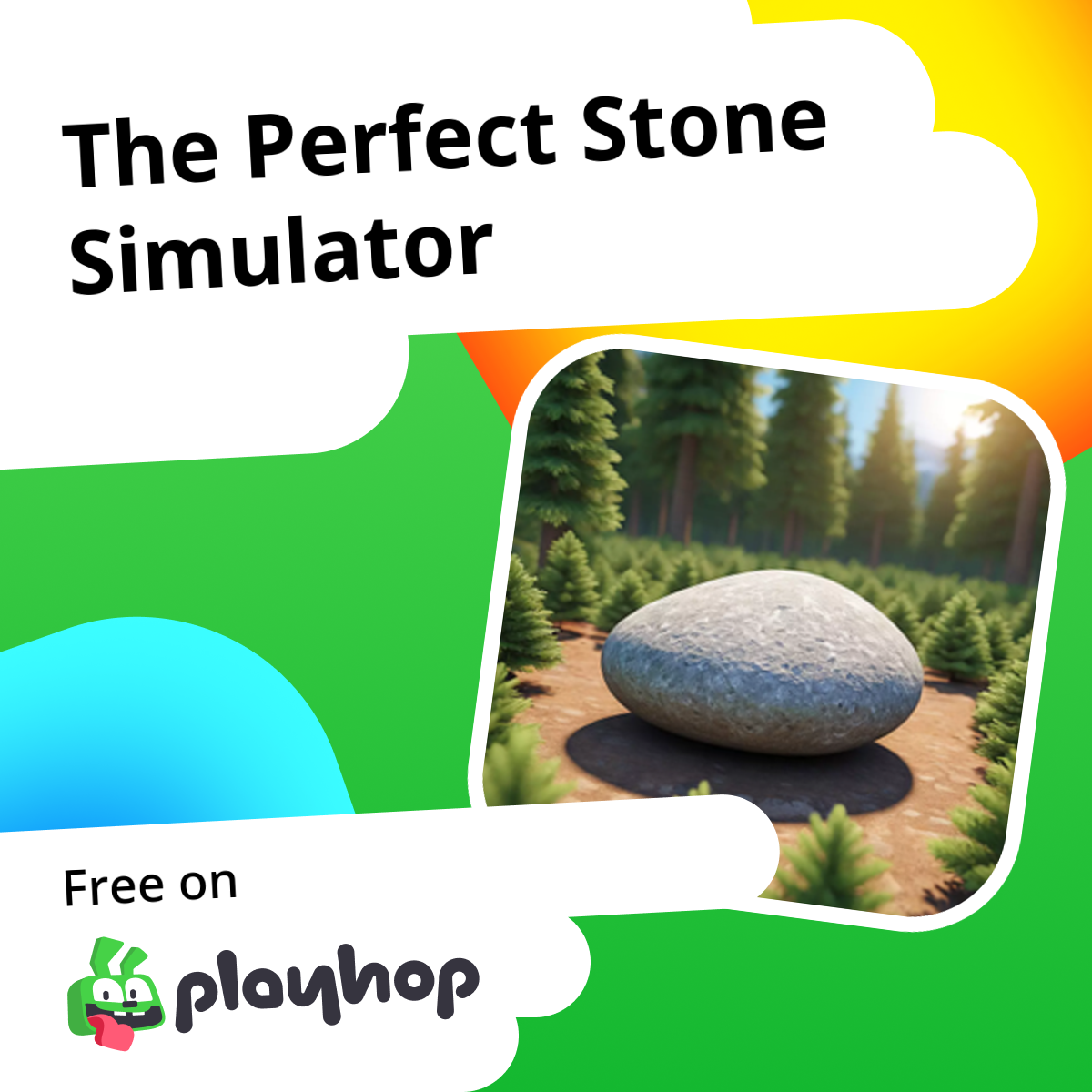 The Perfect Stone Simulator (by AtamanGame): Play Online For Free On ...