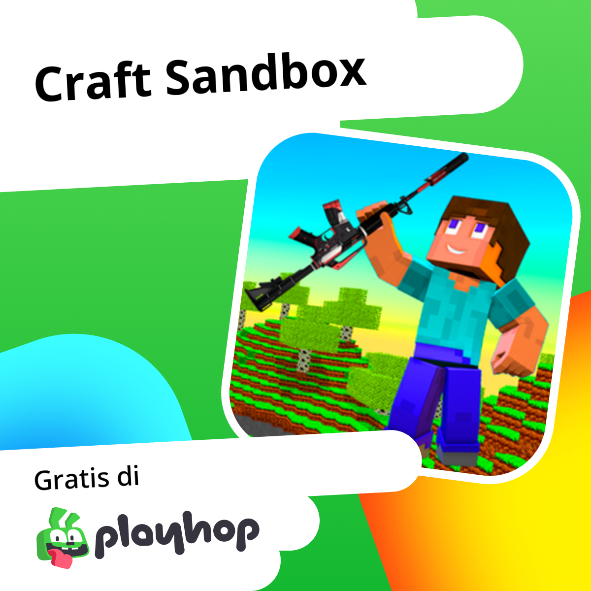 Craft Sandbox (oleh OPEN WORLD GAMES): Mainkan Online Secara Gratis Di ...