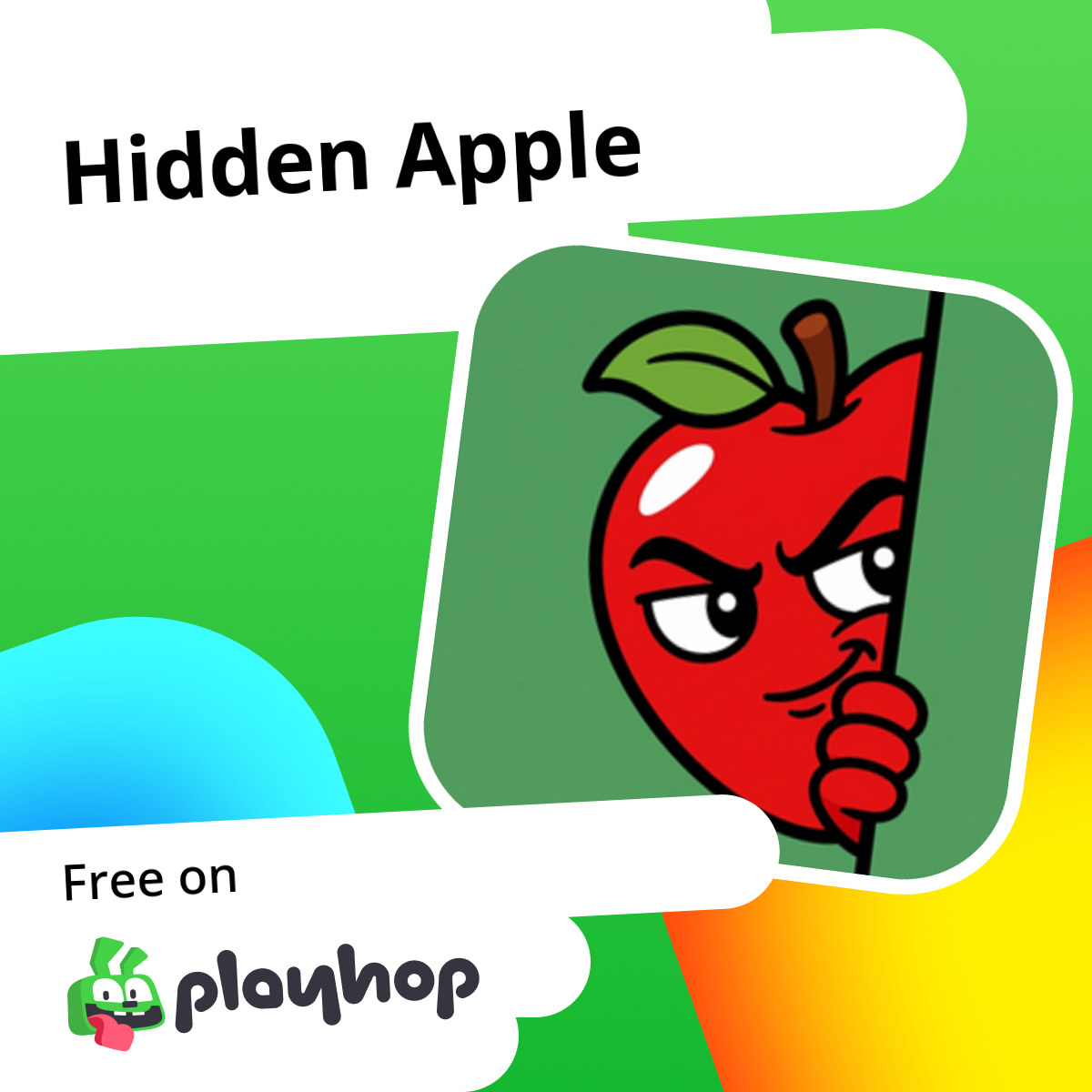 Hidden Apple: Play Online For Free On Playhop