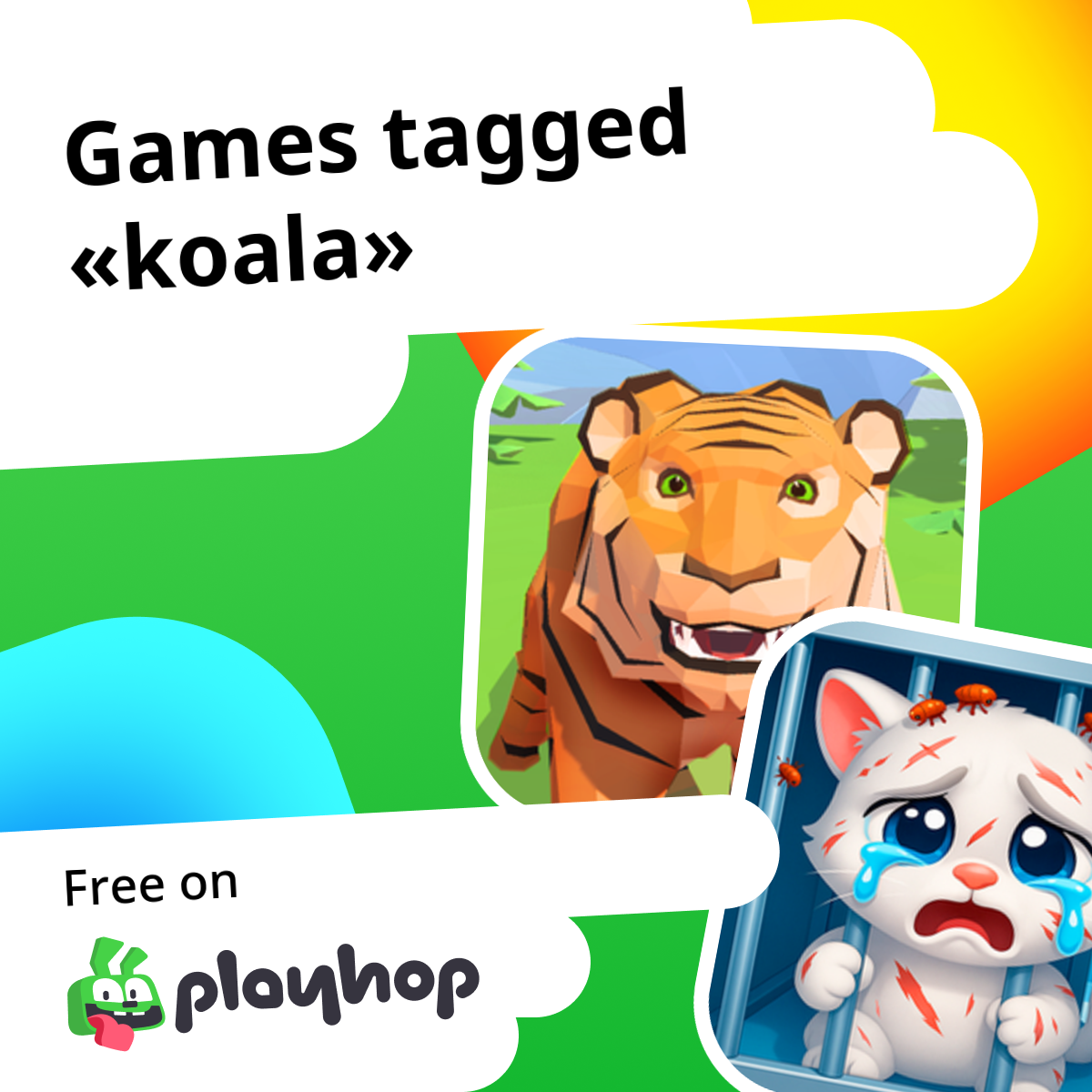 Koala Games Online: Play For Free On Playhop
