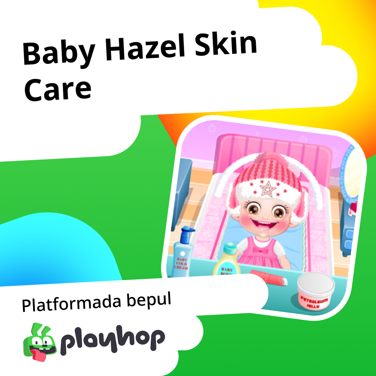 Baby Hazel Skin Care (Axis Entertainment): Playhop orqali bepul oʻynang
