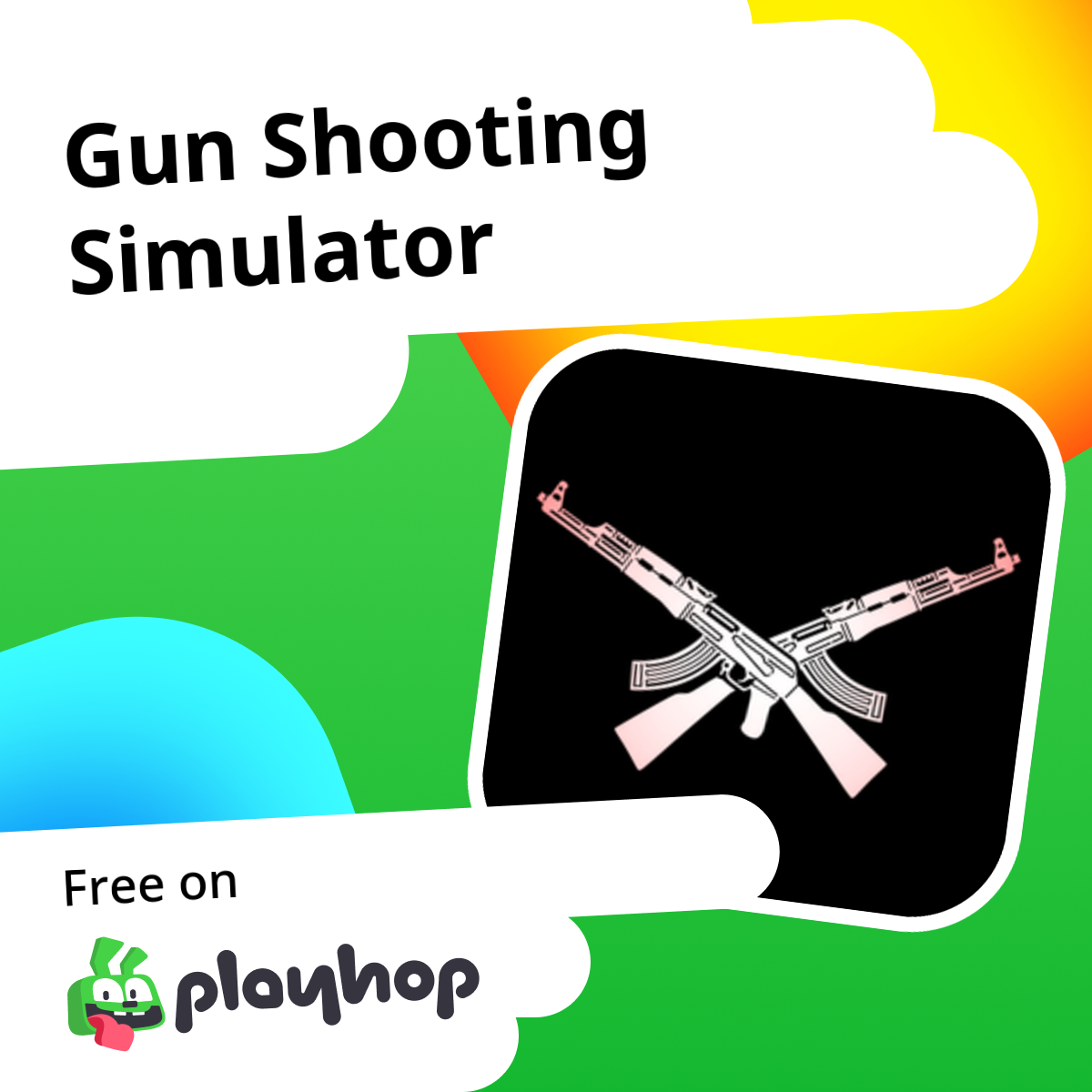 Gun Shooting Simulator (by DrivebyGames): Play Online For Free On Playhop