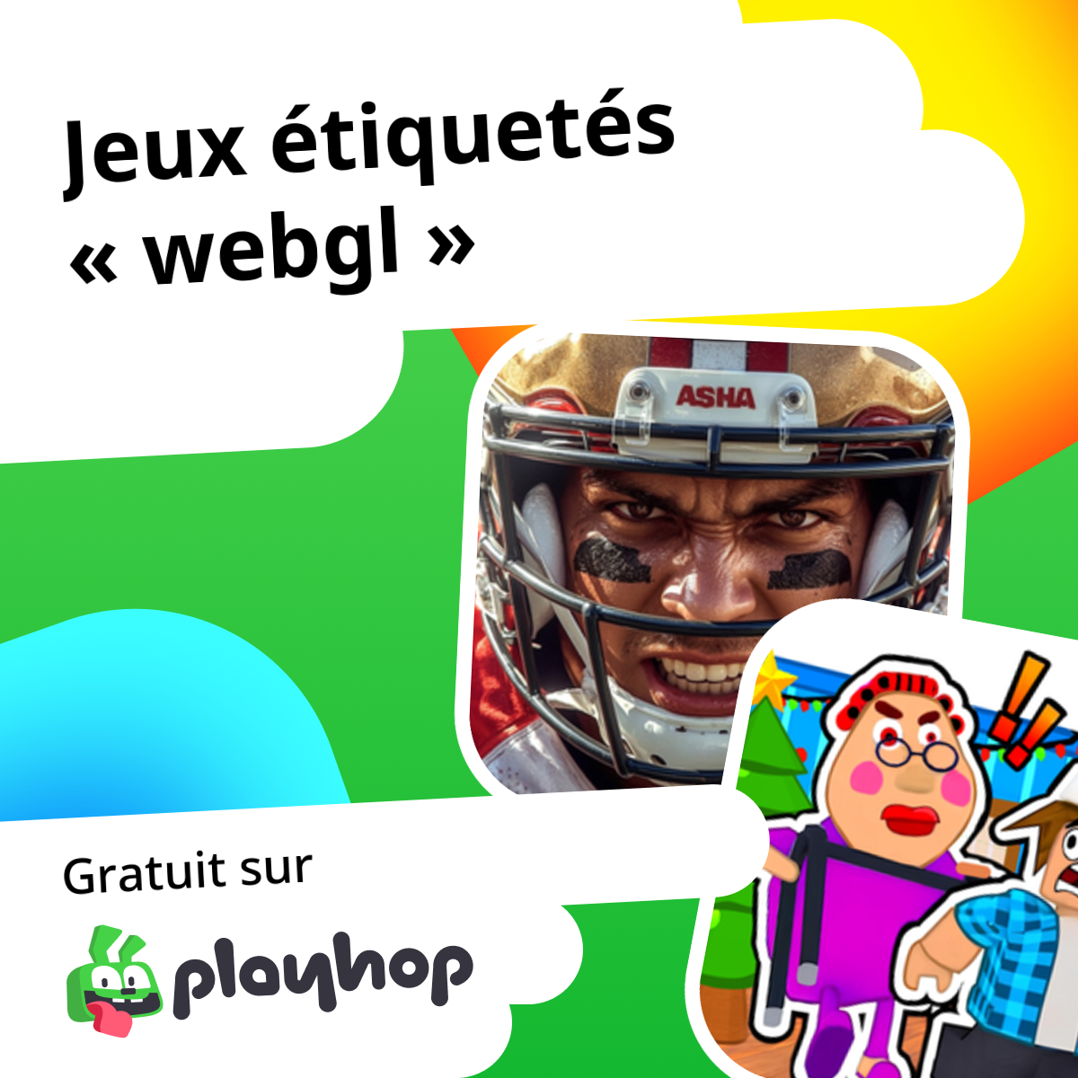 Webgl jeux En Ligne 🌐 Jouer Gratuitement sur Playhop