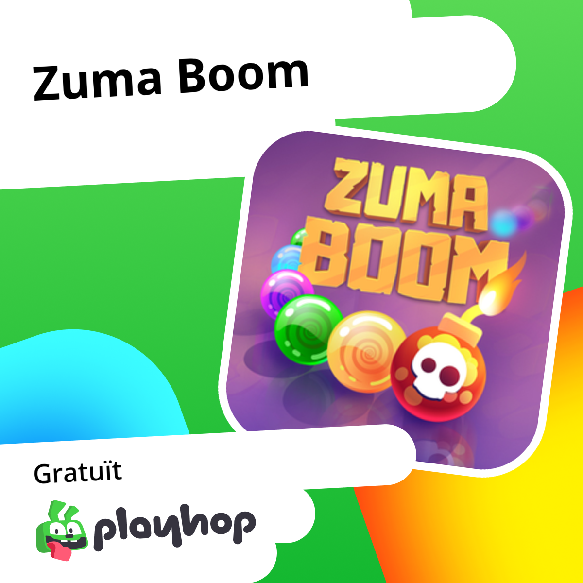 Zuma Boom (per IriySoft): Jugar En Línia De Forma Gratuïta Playhop