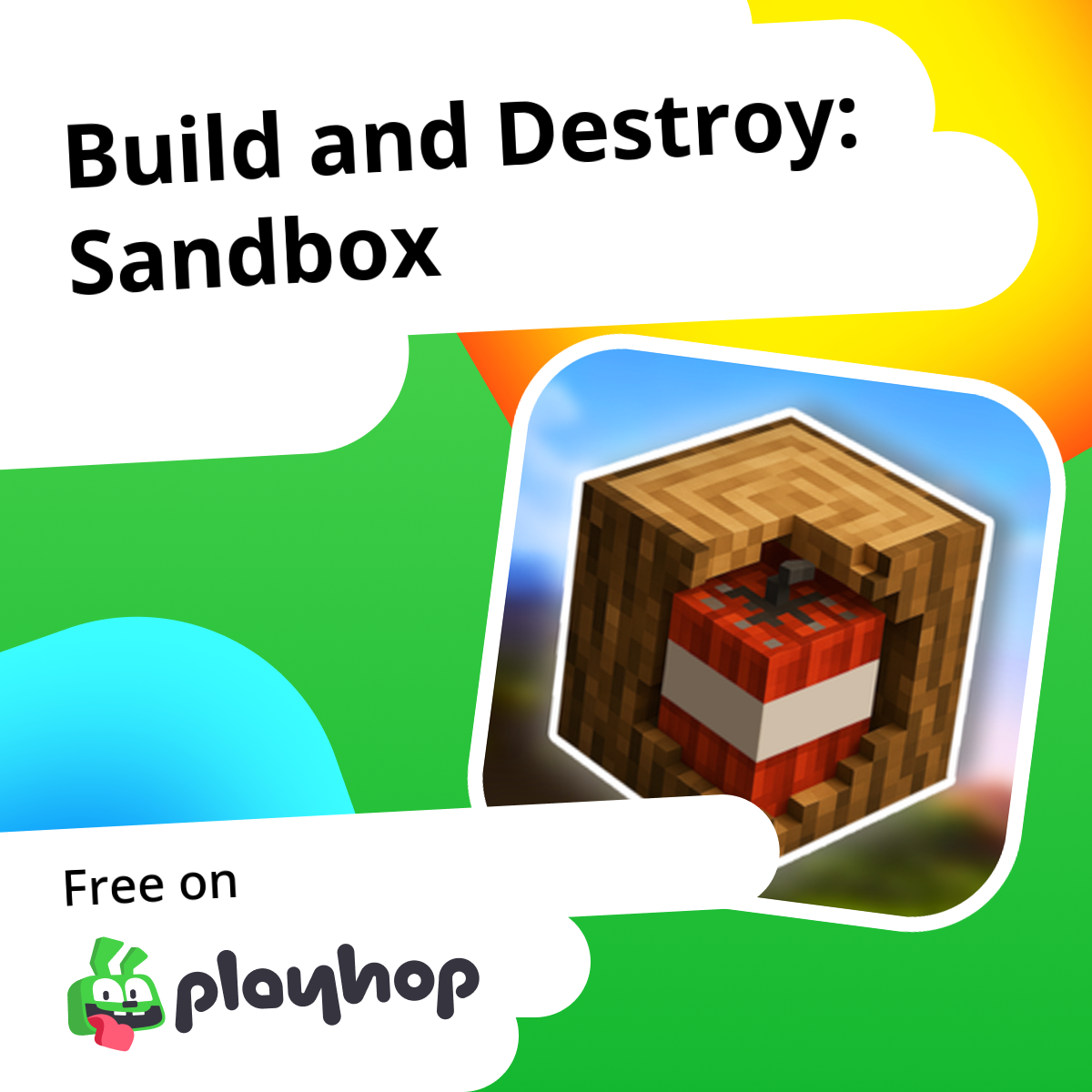 Build and Destroy: Sandbox (by Founders Games): Play Online For Free On ...