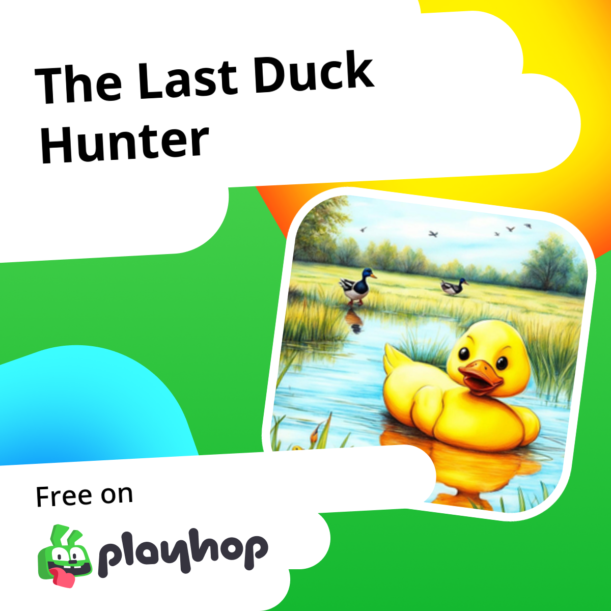 The Last Duck Hunter (by DL): Play Online For Free On Playhop