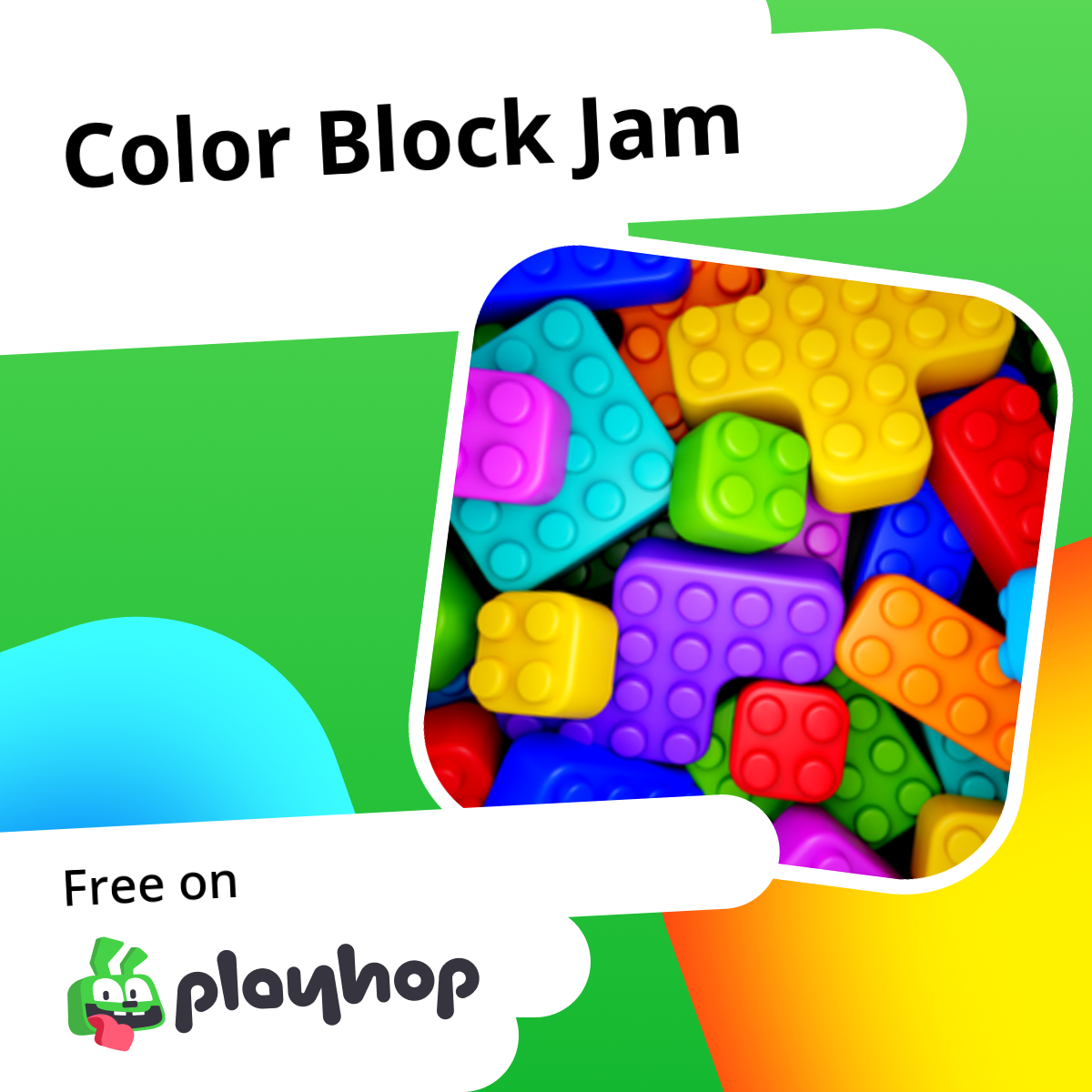 Color Block Jam (by DRA): Play Online For Free On Playhop