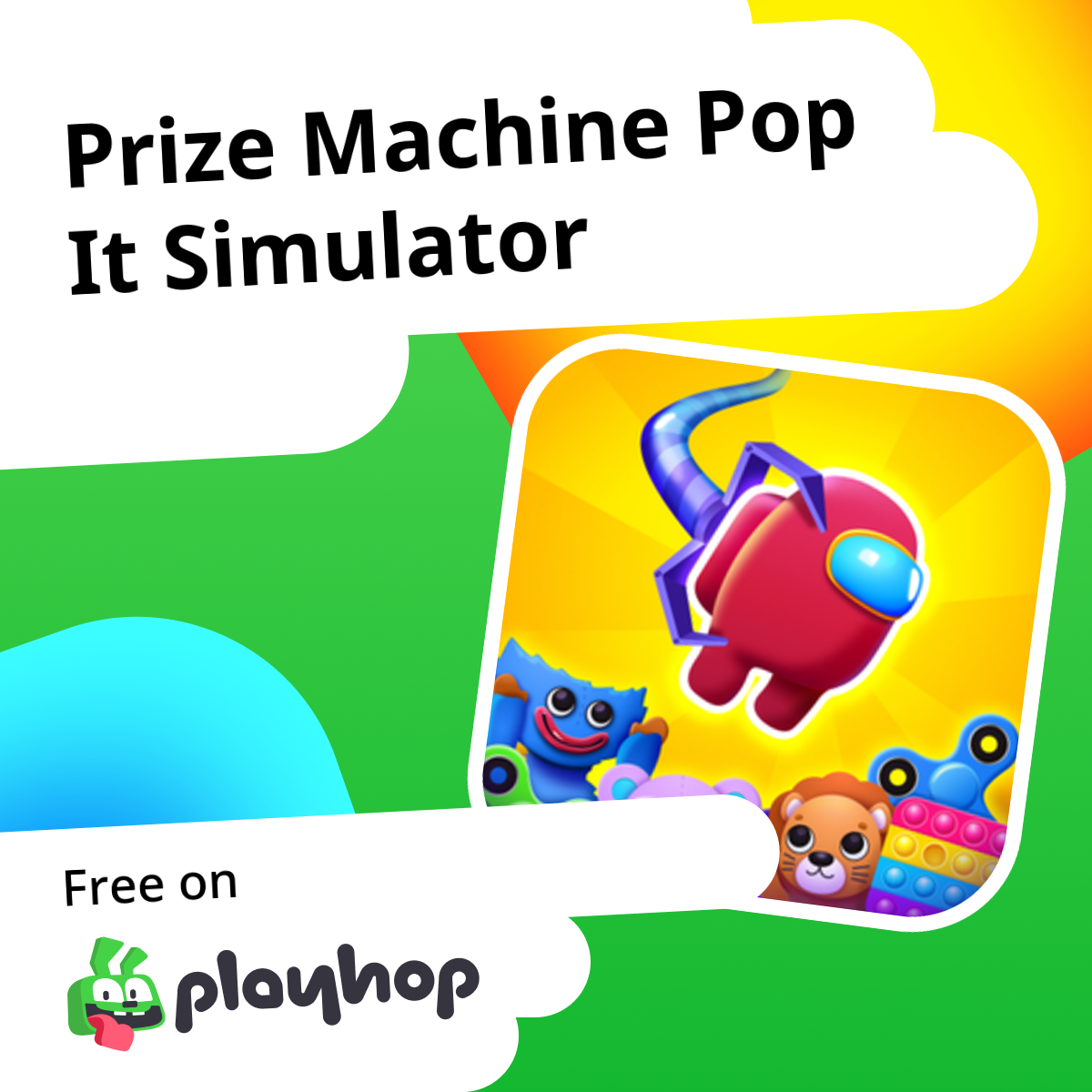 Prize Machine Pop It Simulator (by AA2G1LtdS): Play Online For Free On ...