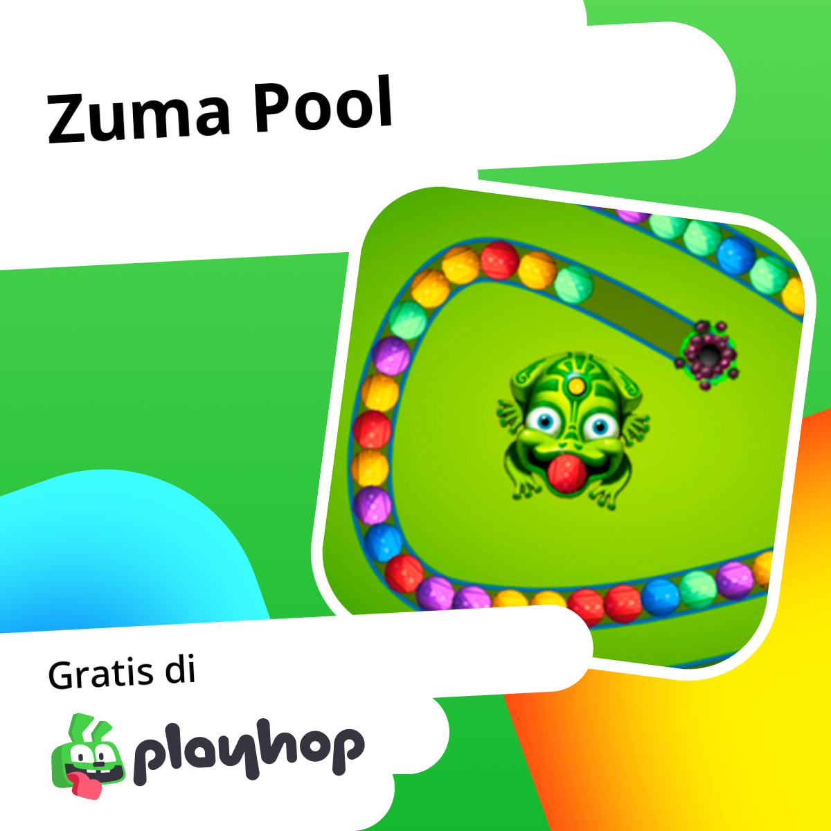 Zuma Pool (oleh RAVLab): Mainkan Online Secara Gratis Di Playhop