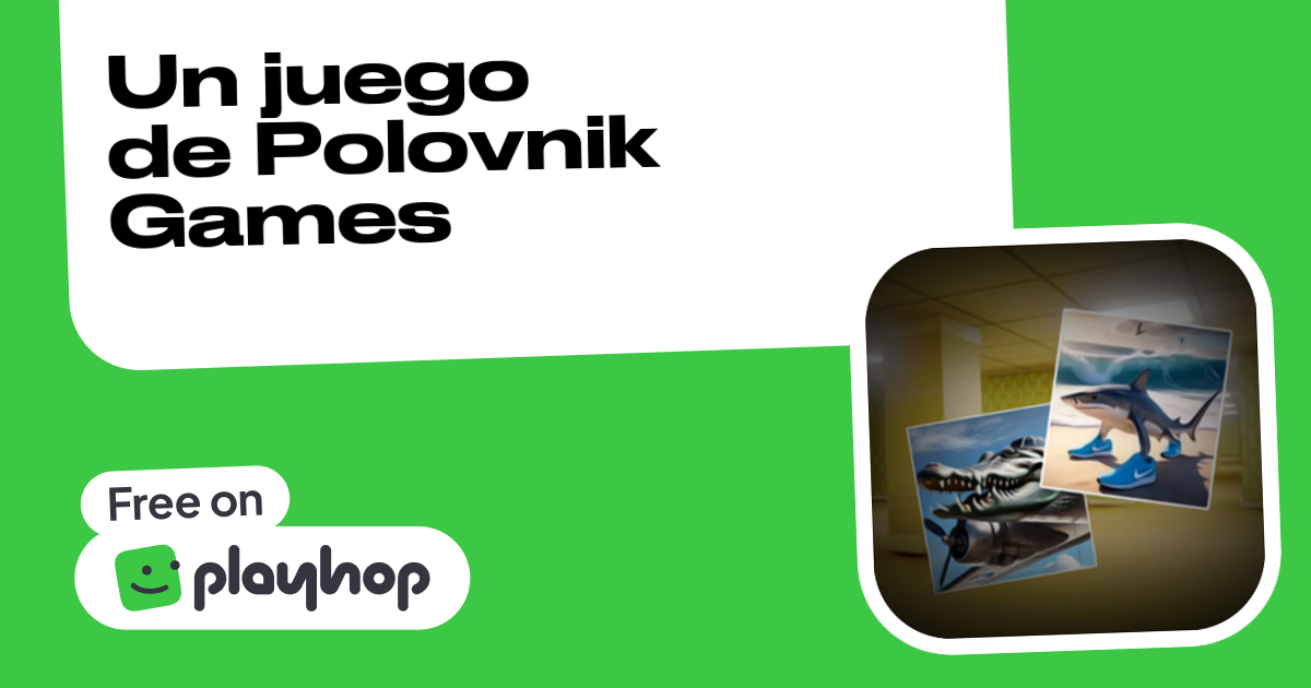 Juegos por Polovnik Games | Playhop