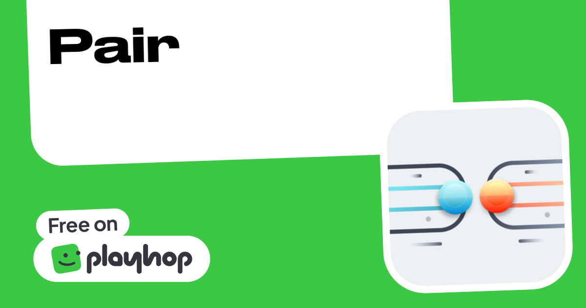 Pair (per DaLoff Games): Juega Gratis Online en Playhop