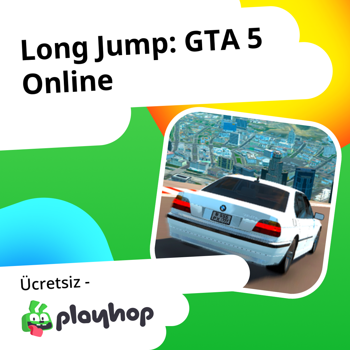 Long Jump: GTA 5 Online (XXLGameDev geliştiricisinden): Playhop ...