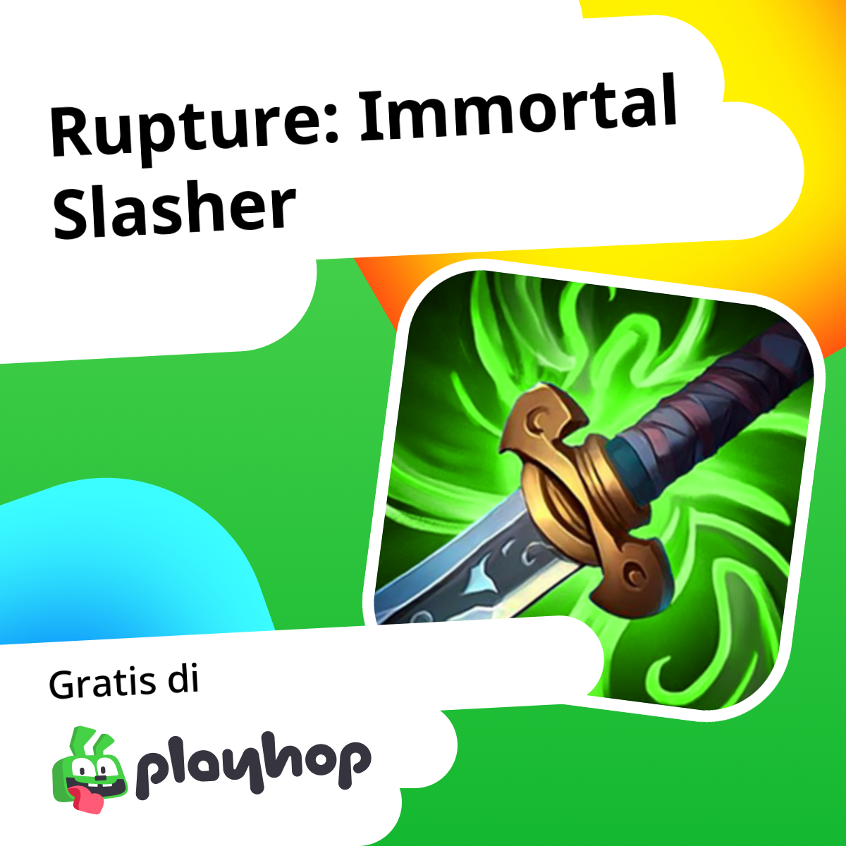 Immortal: Dark Slayer (oleh GOLEM): Mainkan Gratis Secara Online di Playhop