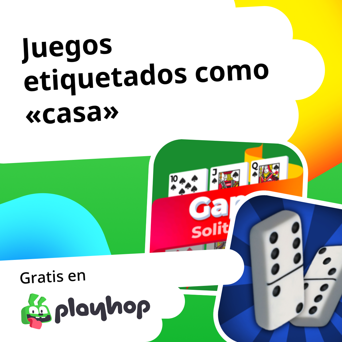 Juegos de Casa Online 🏠 Juega gratis en Playhop
