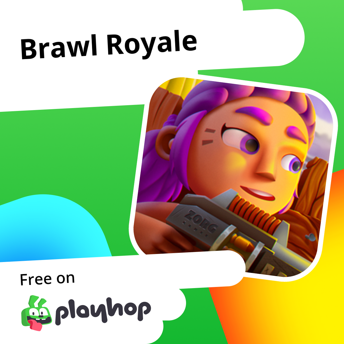 Brawl Royale (by Zorg Boys): Play Online For Free On Playhop