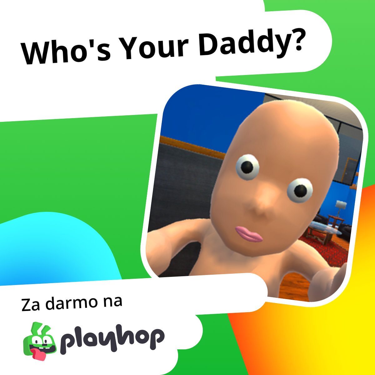Who's Your Daddy? (przez DarkPlay): Graj Online Za Darmo Na Playhop