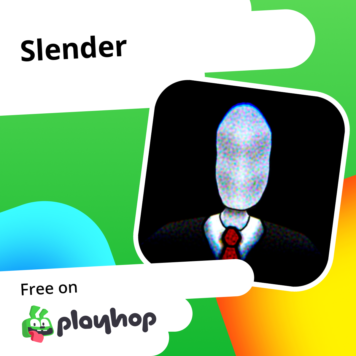 Slender: Play Online For Free On Playhop
